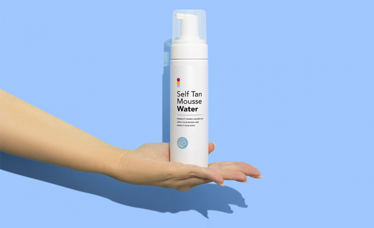 How Does Self Tanning Water Work?